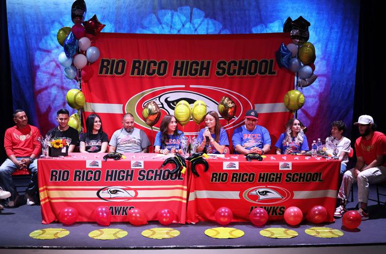 RRHS softball standouts to remain teammates in college | Local Sports ...