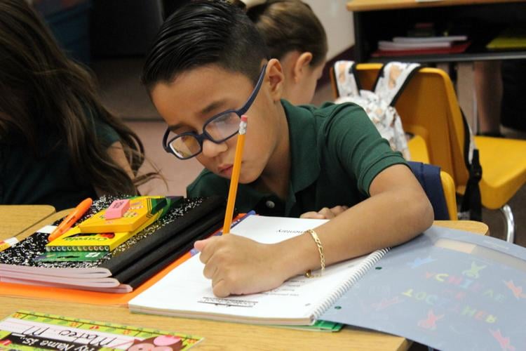NUSD kicks off new school year | Local News | nogalesinternational.com