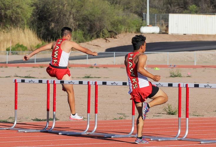 RRHS gains speed on new athletic track | Local Sports News ...
