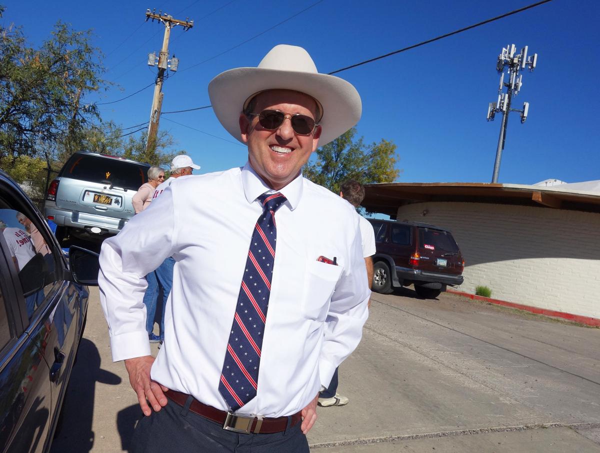 Fink handily defeats Williams in judge race | Local News ...