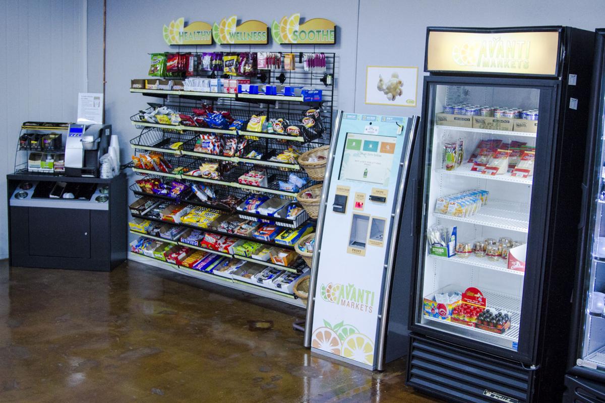 Honor system market is a hit at community college campus | Local News ...