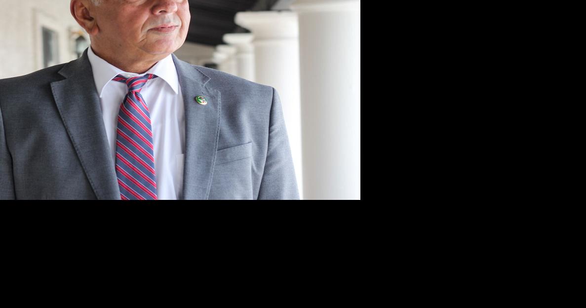 Garino emphasizes ‘continuation’ of projects, business incentives ...