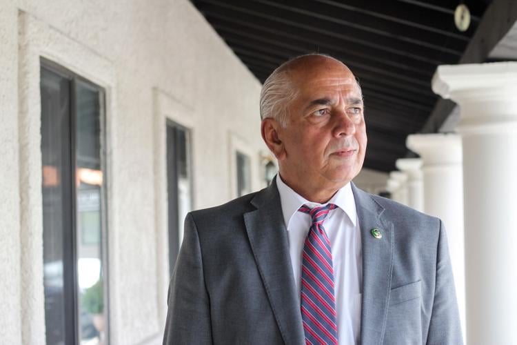 Garino emphasizes ‘continuation’ of projects, business incentives ...