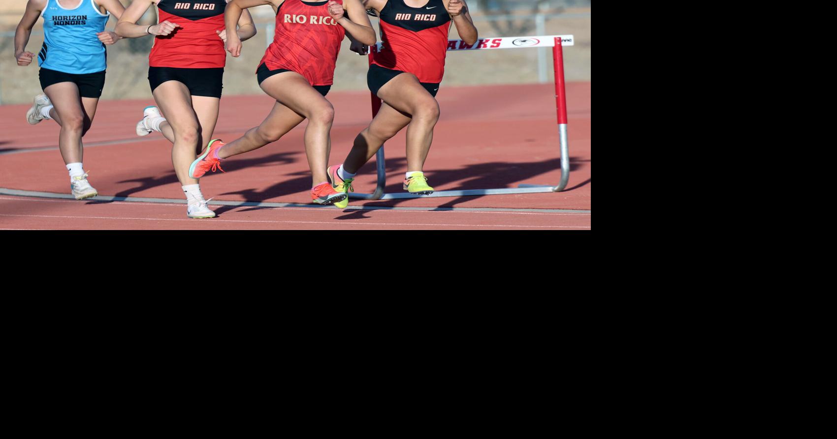 Five schools converge at Rio Rico track meet | Local Sports ...