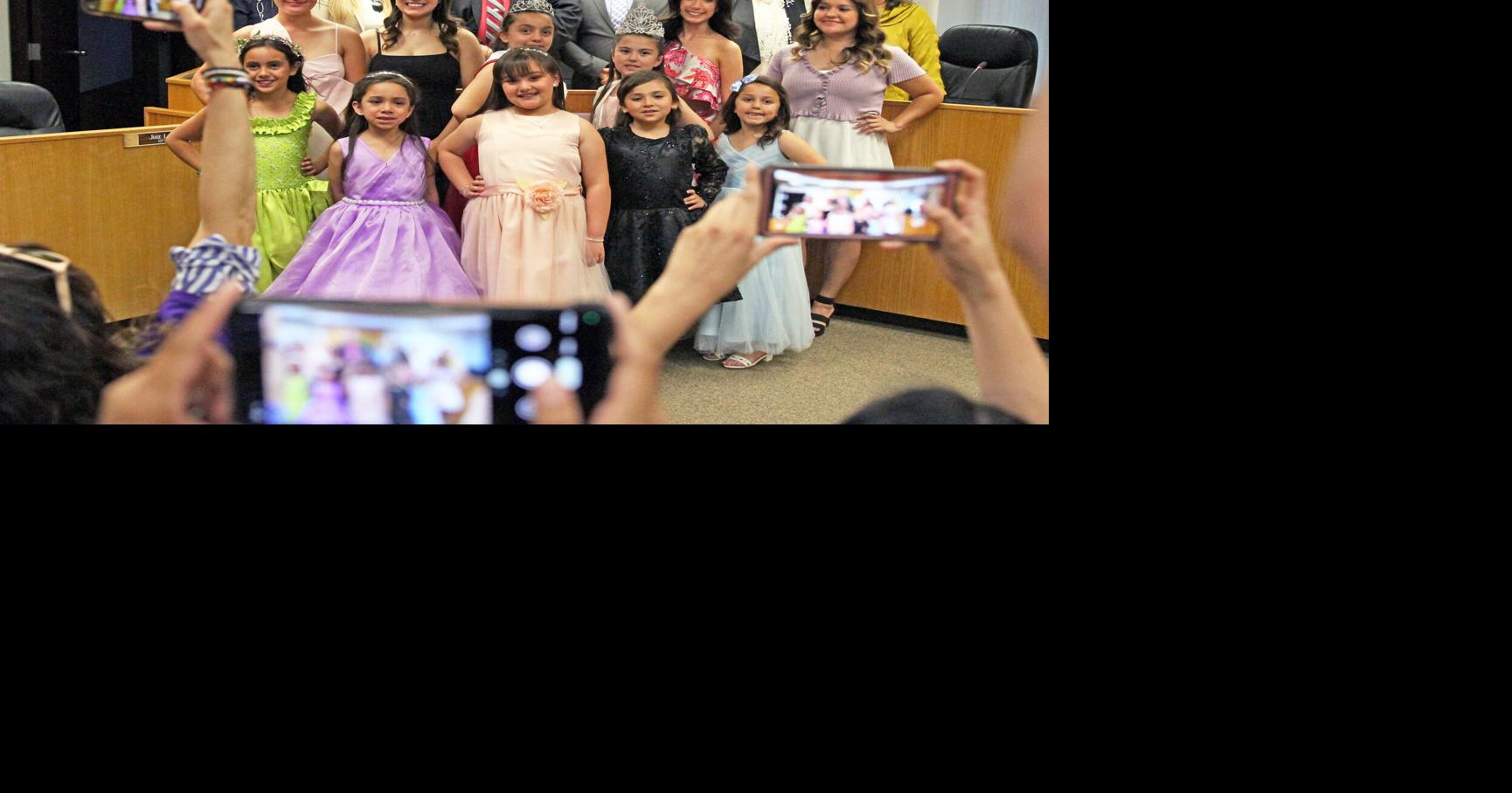 Candidates hope to be crowned fiesta queen | Community ...