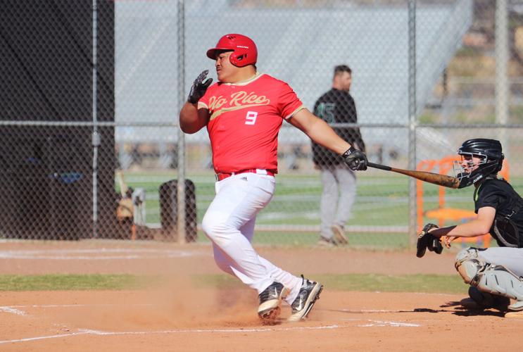 Big inning helps Rio Rico put away Tanque Verde | Local Sports ...