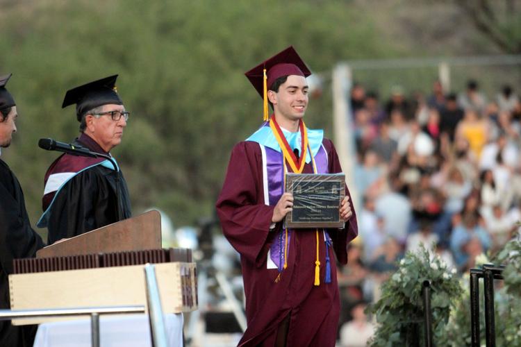 Gallery: NHS graduates tack on new milestone | Gallery ...