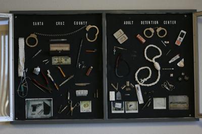 At county jail, keeping a lid on contraband and fights | Local News ...