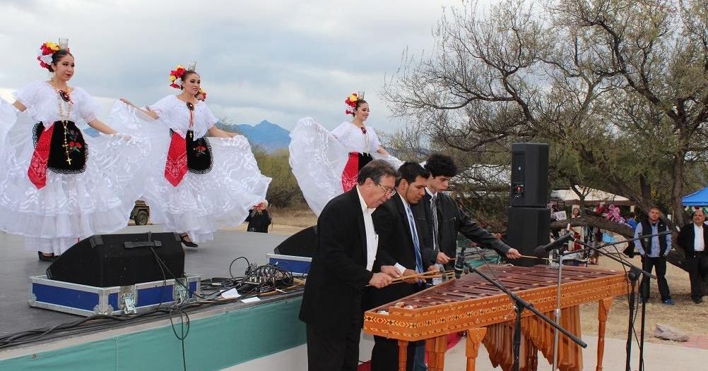 Marimba concert at historic mission | Community | nogalesinternational.com