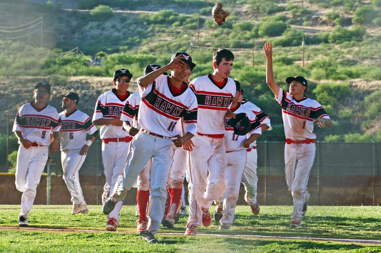 Hawks win Gila Region baseball title | Local Sports ...