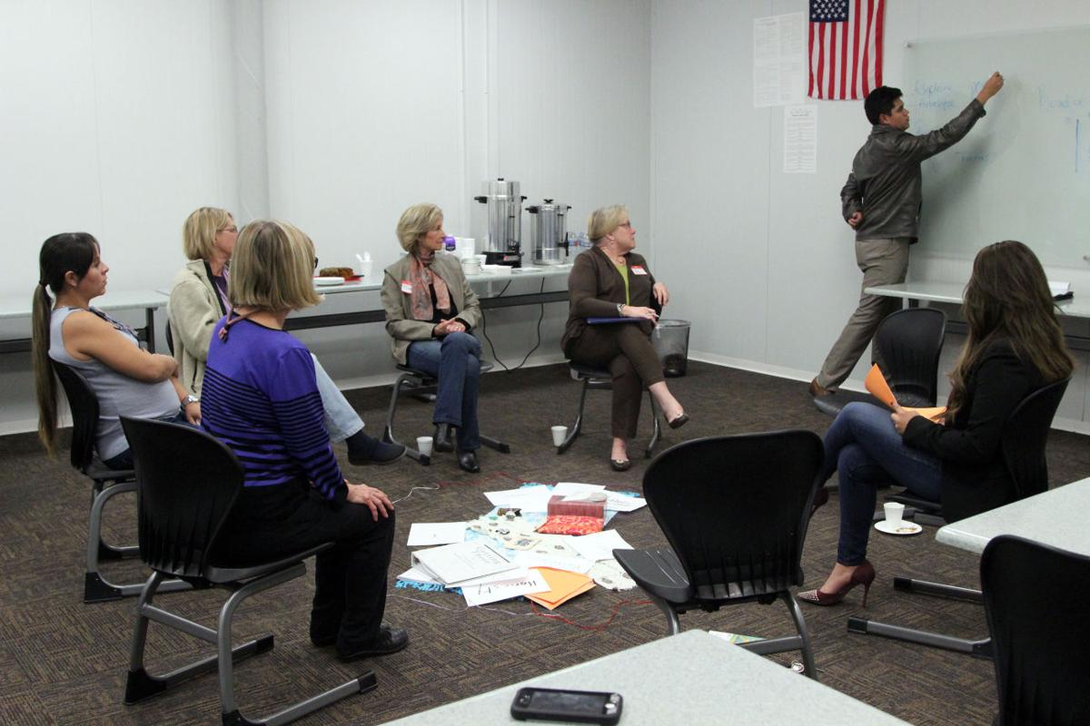 'Career Circles' kicks off rebuilding program for women | Local News ...