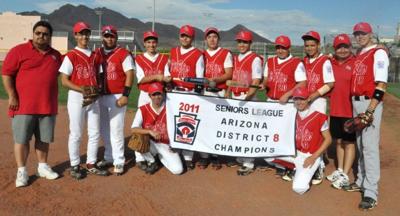 Rio Rico seniors take down host team Douglas | Local Sports ...