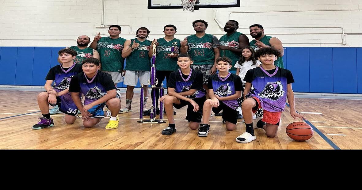 Basketball tournament raises funds for AZ Reapers | Local Sports ...