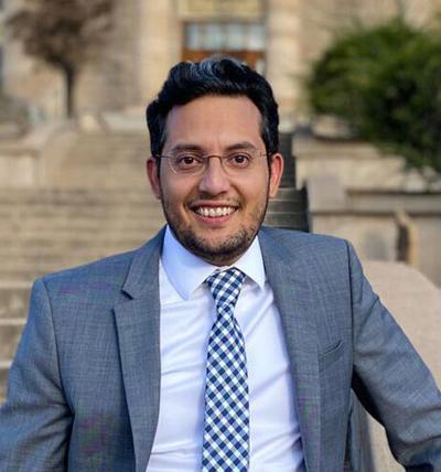 Joe Rueda says he has ‘wide breadth of experience’ | Local News ...