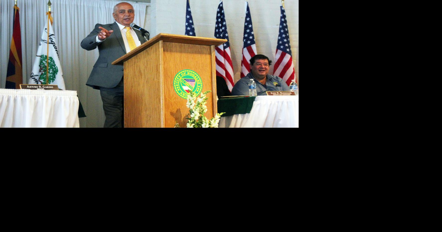 Mayor paints positive picture of the state of the city | Local News ...