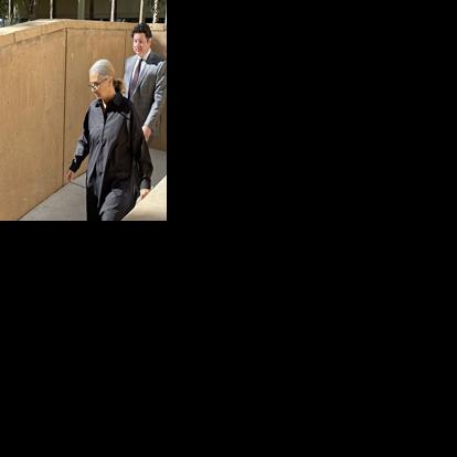 Liz Gutfahr se declara culpable de malversación de fondos | Noticias en ...