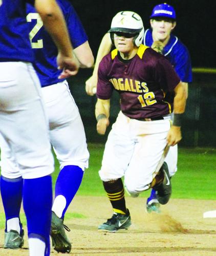 Apaches are back on track! | Local Sports | nogalesinternational.com