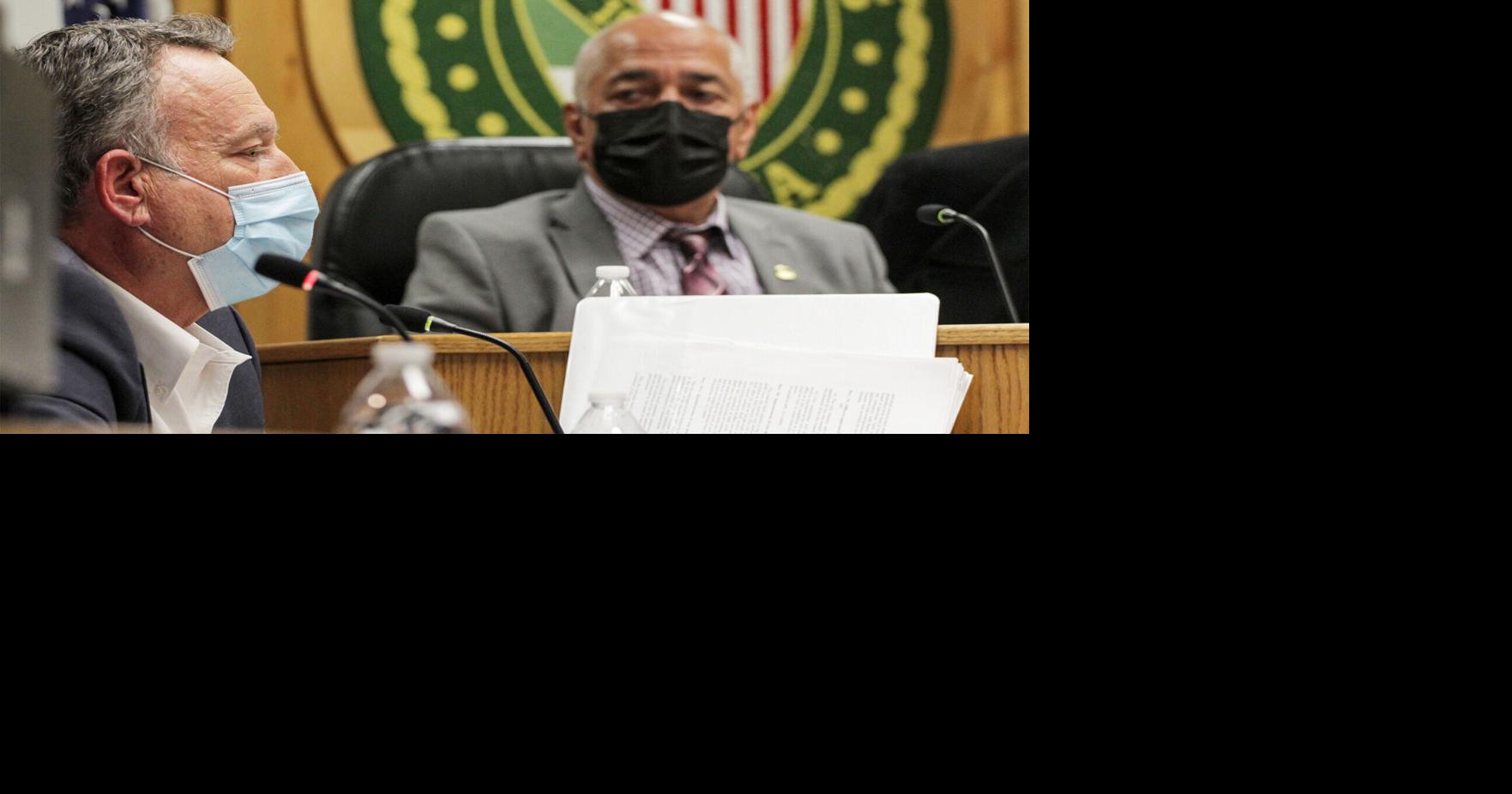 Ex-city attorney alleges retaliation by Garino and Bonilla | Local News ...