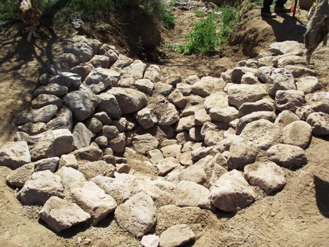 Coronado National Forest seeks to restore watershed ‘disturbed’ by wall ...