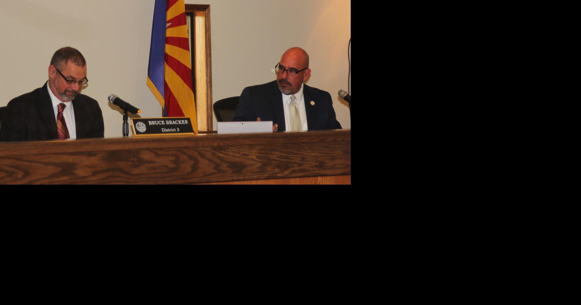 County employees offered vacation buy-back in lieu of raise, bonus ...