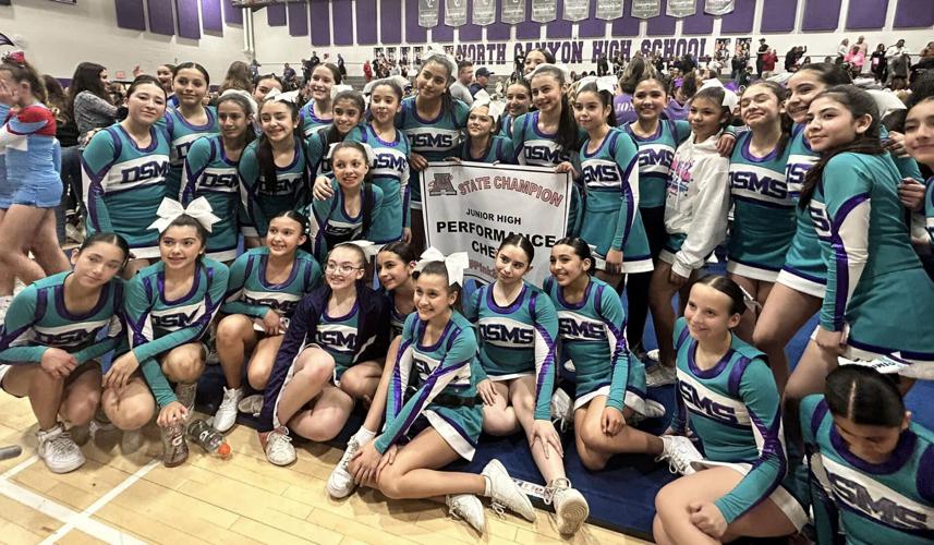 Great results at ‘Pink State’ | Local Sports | nogalesinternational.com