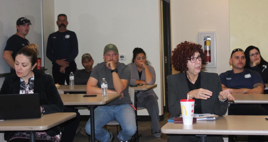 RRFD chief put on paid leave amid probe | Local News ...