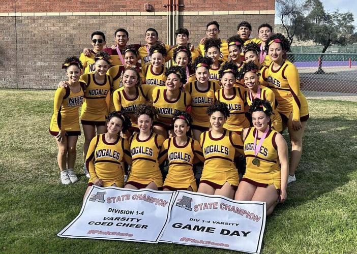 Great results at ‘Pink State’ | Local Sports | nogalesinternational.com