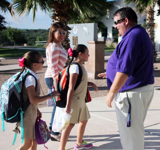 NUSD schools are back in session | Local News | nogalesinternational.com