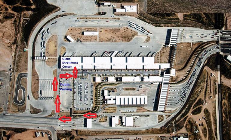 CBP to relocate its Global Entry Enrollment Center | Local News ...