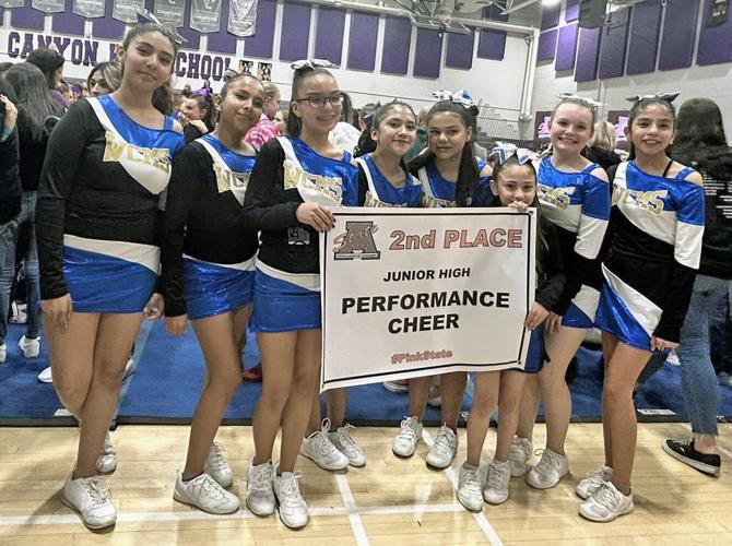 Great results at ‘Pink State’ | Local Sports | nogalesinternational.com