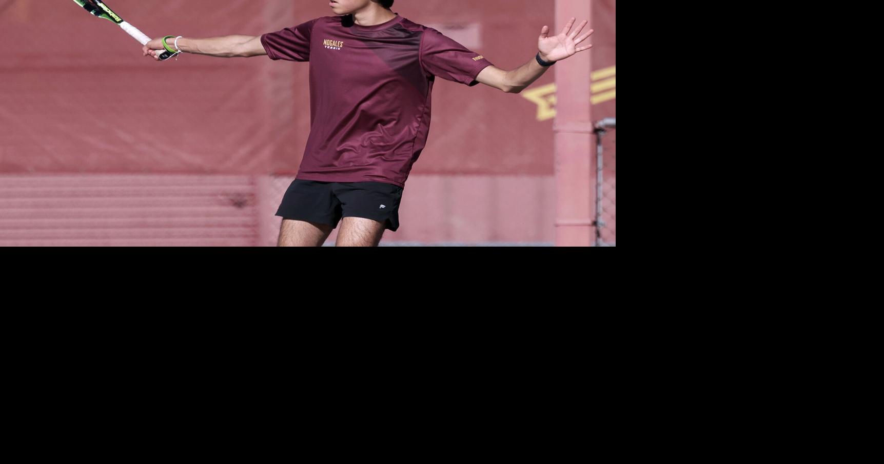 NHS boys tennis team wins play-in match | Local Sports ...