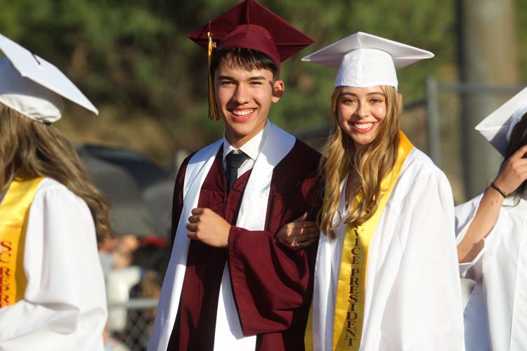 Gallery: NHS graduates tack on new milestone | Gallery ...