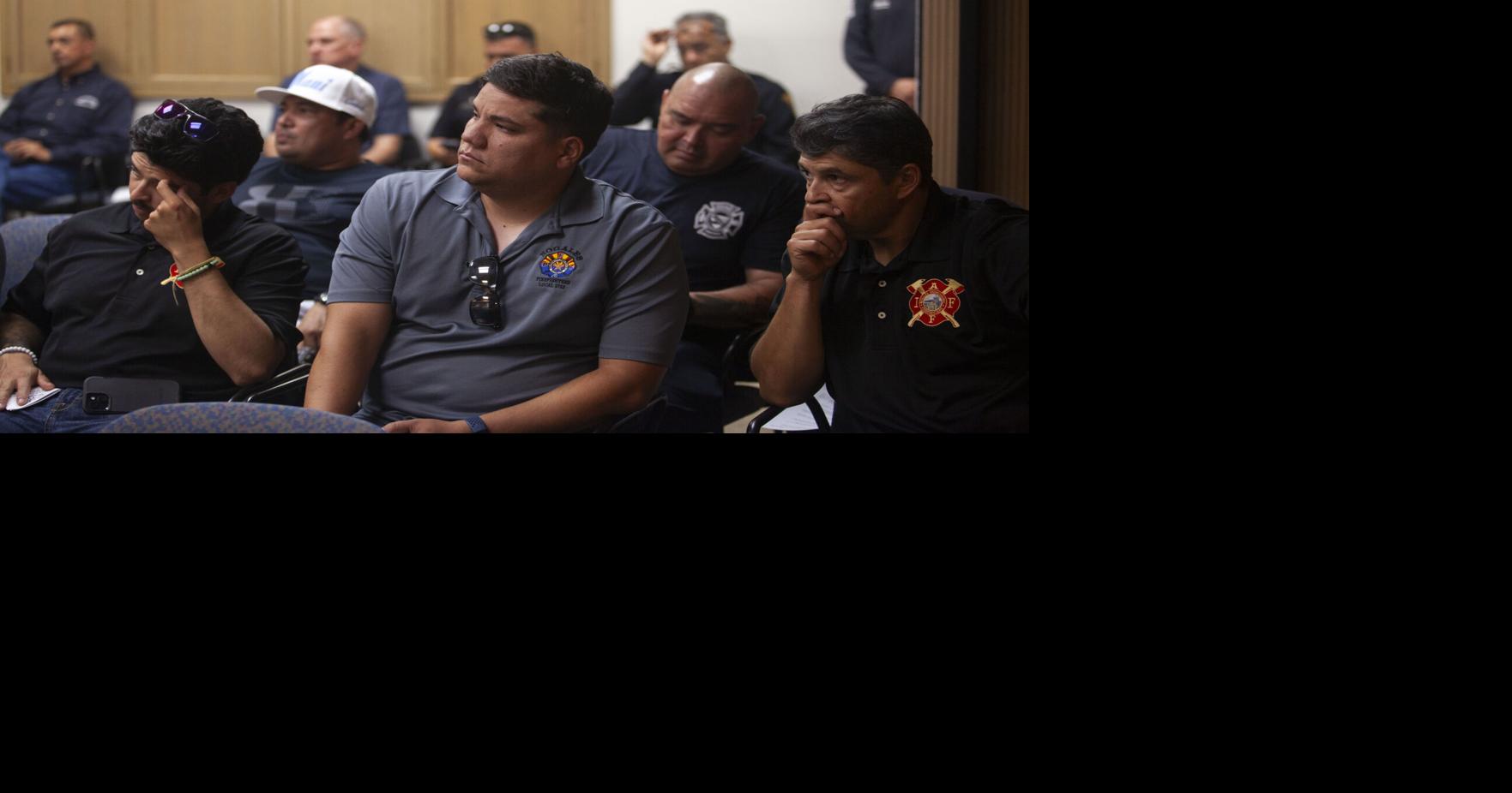 Council fires NFD Chief Jeff Sargent | Local News ...
