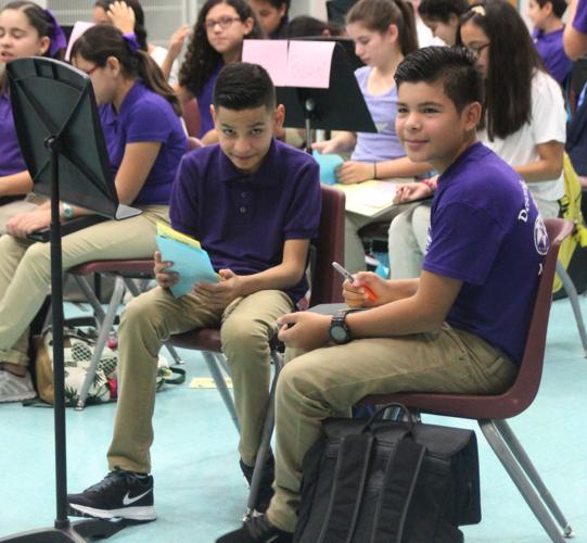 NUSD schools are back in session | Local News | nogalesinternational.com