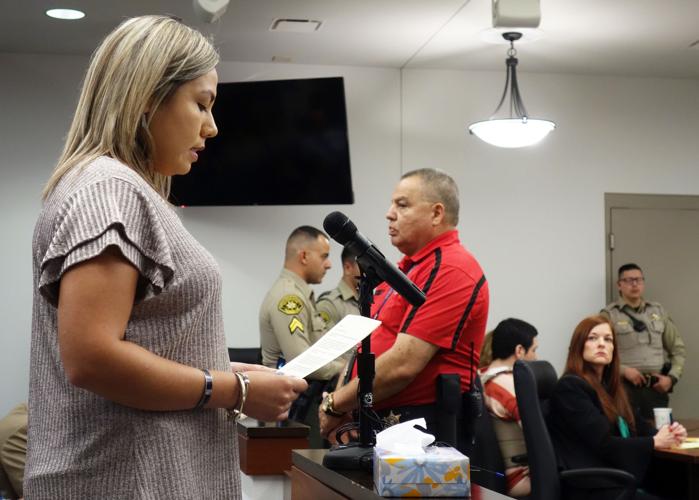 Day of reckoning for David Murillo | Local News | nogalesinternational.com