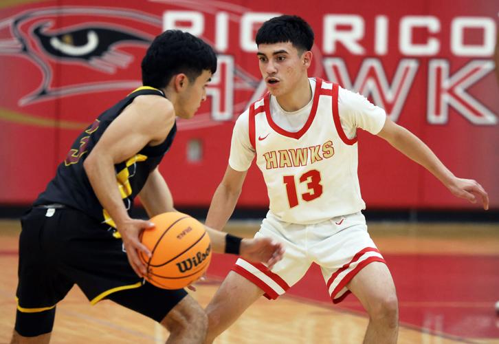 NHS boys open hoop season with win over Rio Rico | Local News ...