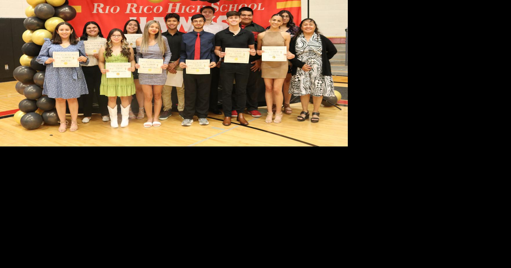 Scholarship offers pour in for RRHS graduating class | Community ...