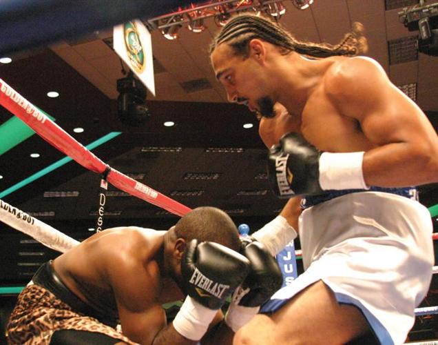 Jacobs keeps climbing his ladder: Next step might be Manfredo on HBO ...