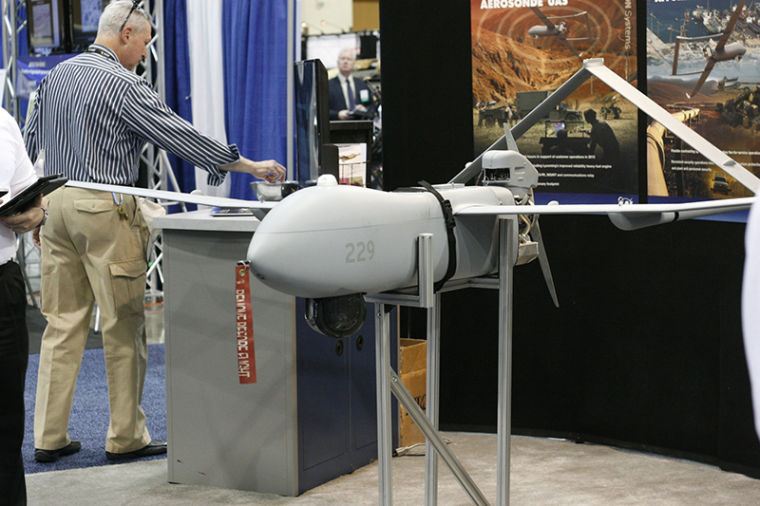 Border tech on display at expo, streets of SCC | Local News Stories ...