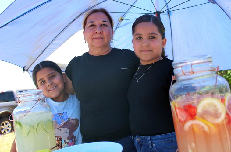 Rio Rico twins launch lemonade stand in Nogales | Community ...