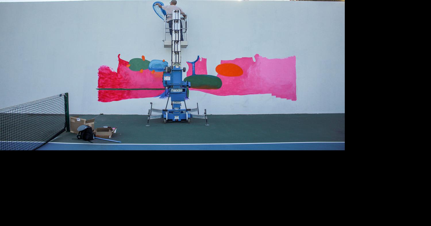 Anza Park mural could be city’s largest yet | Local News ...