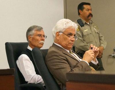 Coates sentenced to 1.5 years in prison | News | nogalesinternational.com