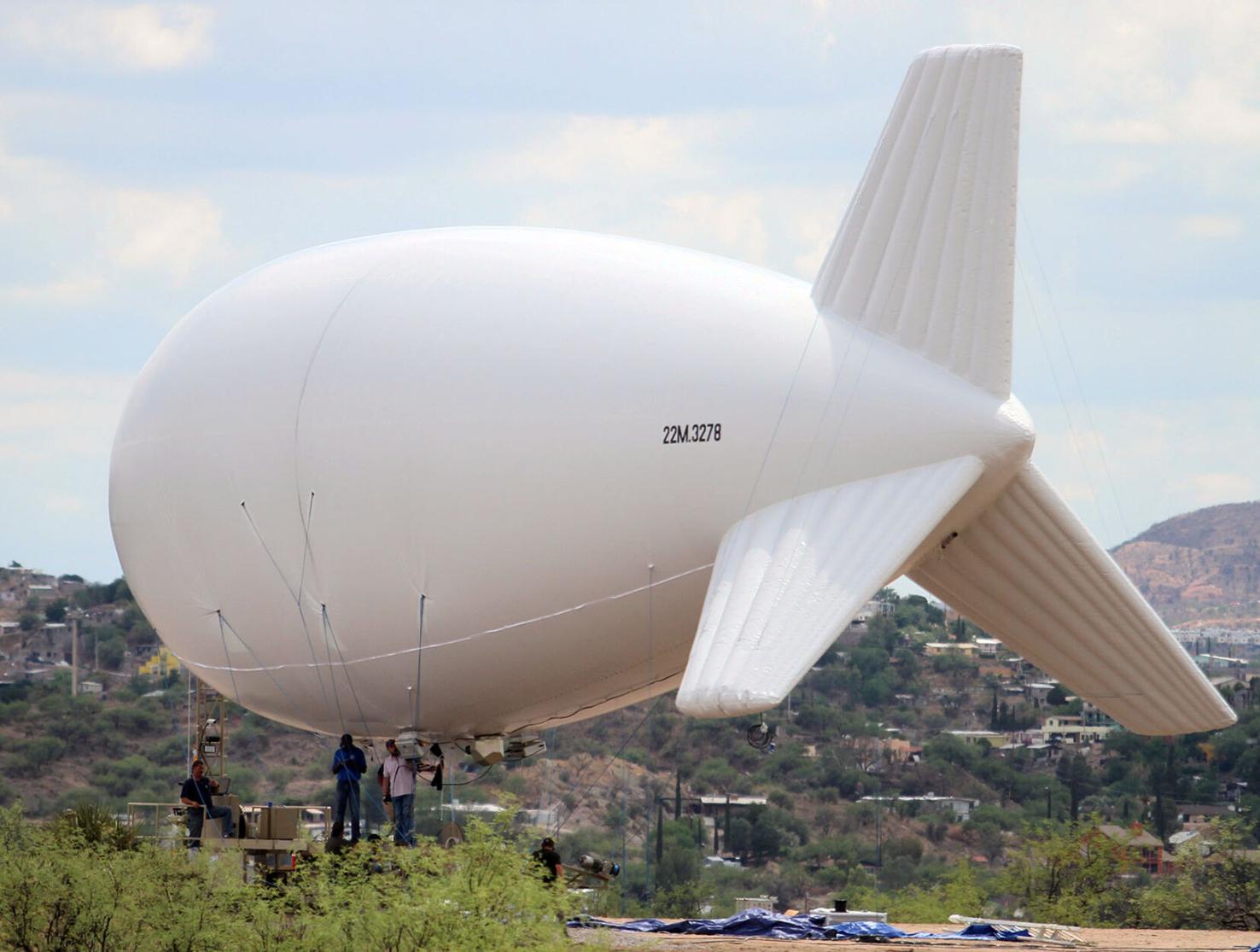 The Wright Idea: With the blimp, it just keeps getting better | Guest ...