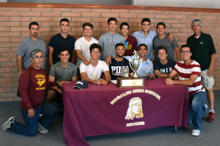 Recruited by multiple colleges, Lechuga opts for Pima | Local Sports ...