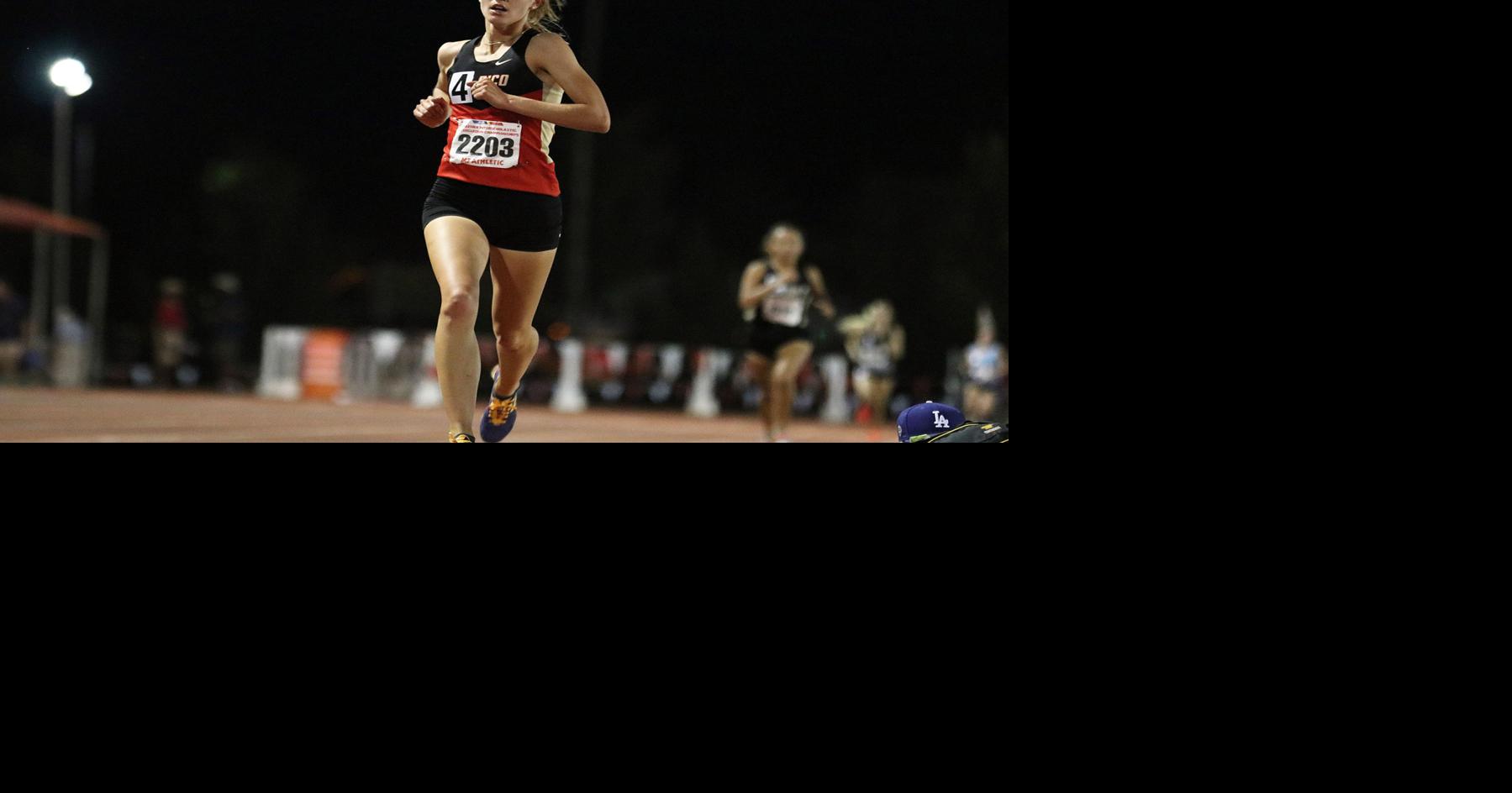 Samantha Schadler goes out with a bang | Local Sports ...