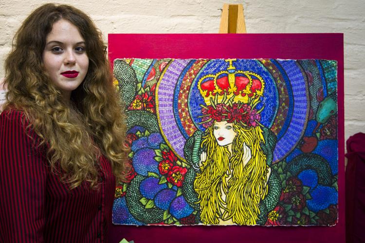 Hilltop Gallery highlights county’s young talent | Community ...