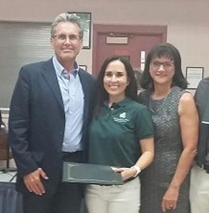 Coronado teacher is latest to be honored by NUSD | Community ...