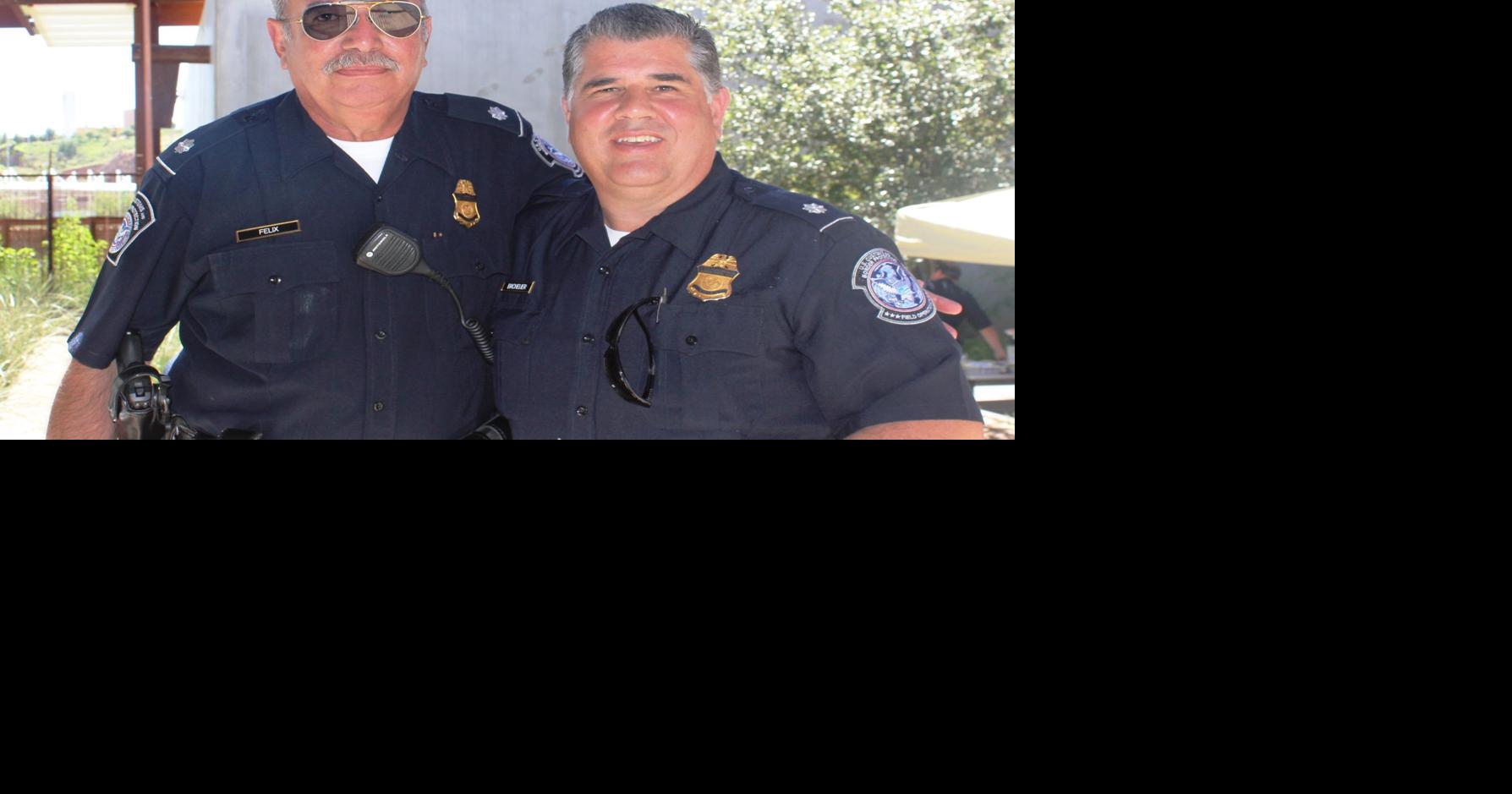 Felix moving on after 27 years with CBP | Community ...