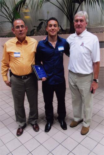 Monreal tops the honors list | Local Sports News | nogalesinternational.com