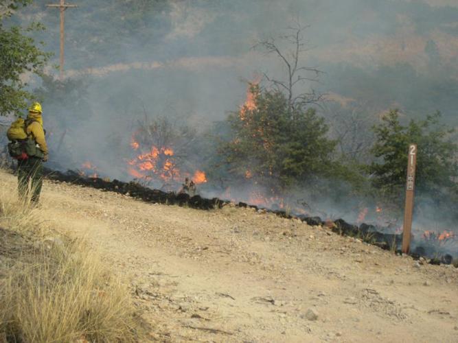 Demobilization set to begin on Soldier Basin Fire | Local News Stories ...